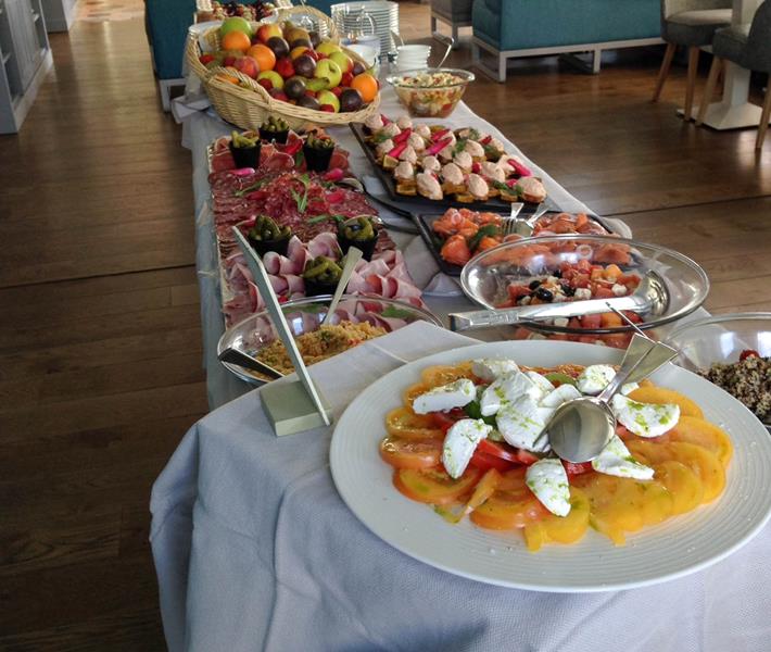 Hôtel Beau Site : un des meilleurs endroits pour un brunch à Annecy